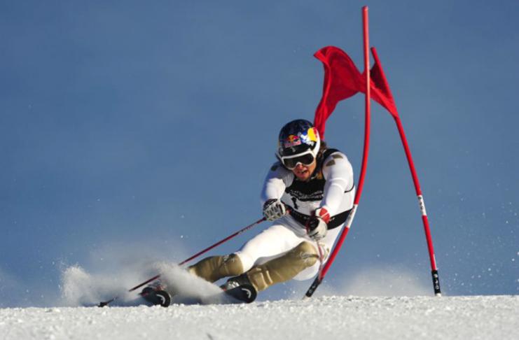 Continua il sogno olimpico di Jon Olsson - Race ski magazine