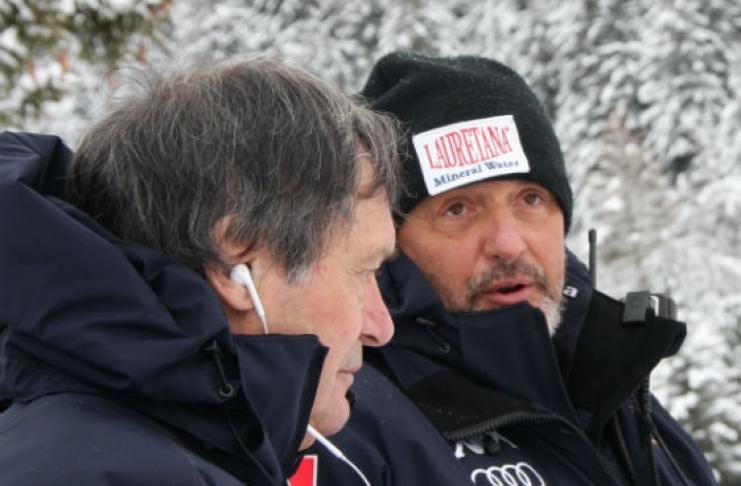 A San Pietro con Ravetto - Race ski magazine