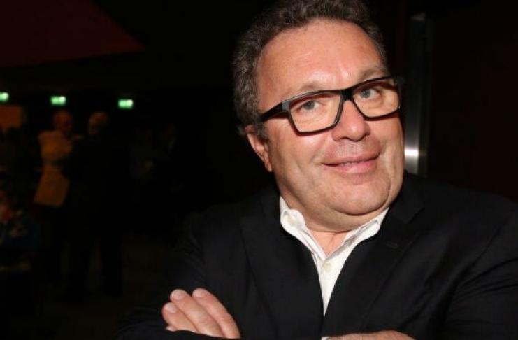 Alberto Beretta vicepresidente FISI - Race ski magazine
