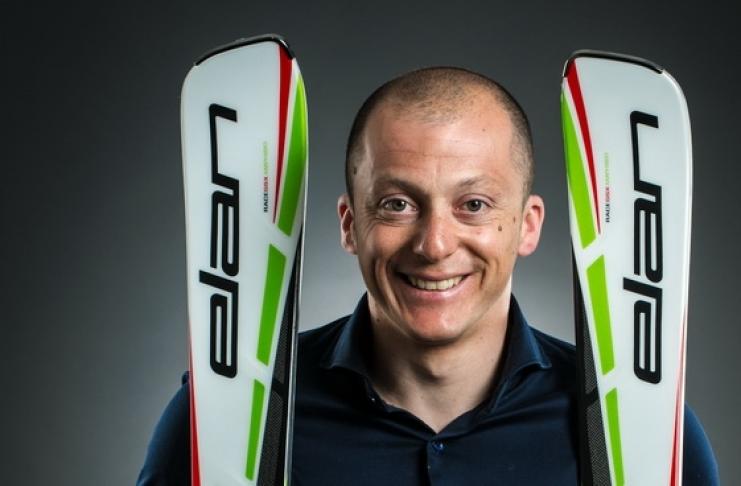 Blardone ha firmato con Elan - Race ski magazine