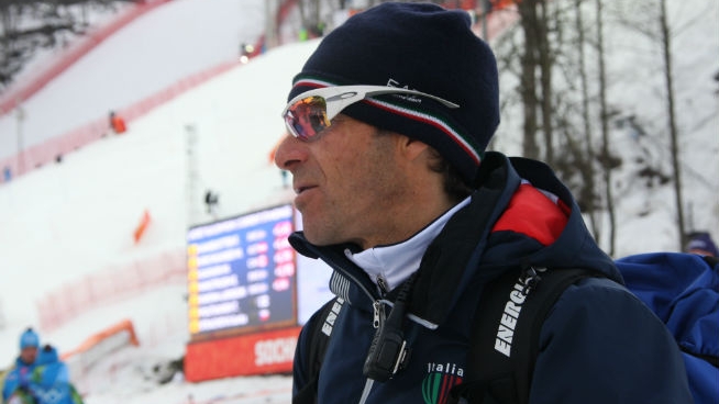 Cesare Pastore verso la C femminile? - Race ski magazine