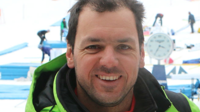 Omar Galli: 'Buona la prima' - Race ski magazine