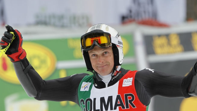 Blardone commentatore, giusta la scelta della RAI? - Race ski magazine