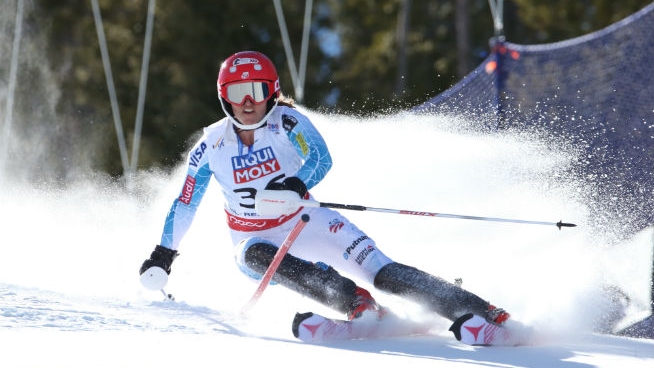 Si ritira anche Hailey Duke - Race ski magazine