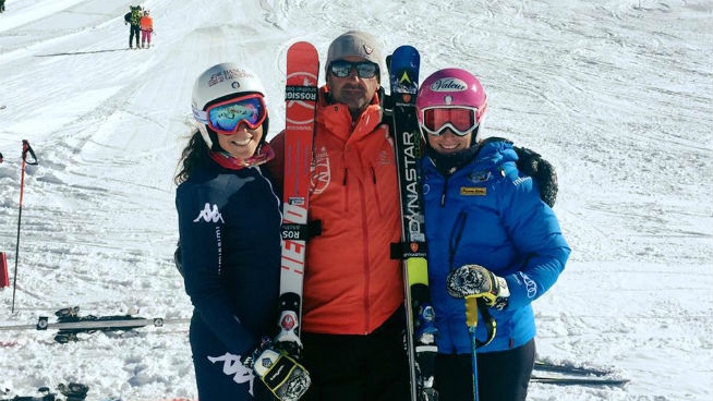 Brignone: ‘Con le buche siamo in gran forma…’ | Race ski magazine