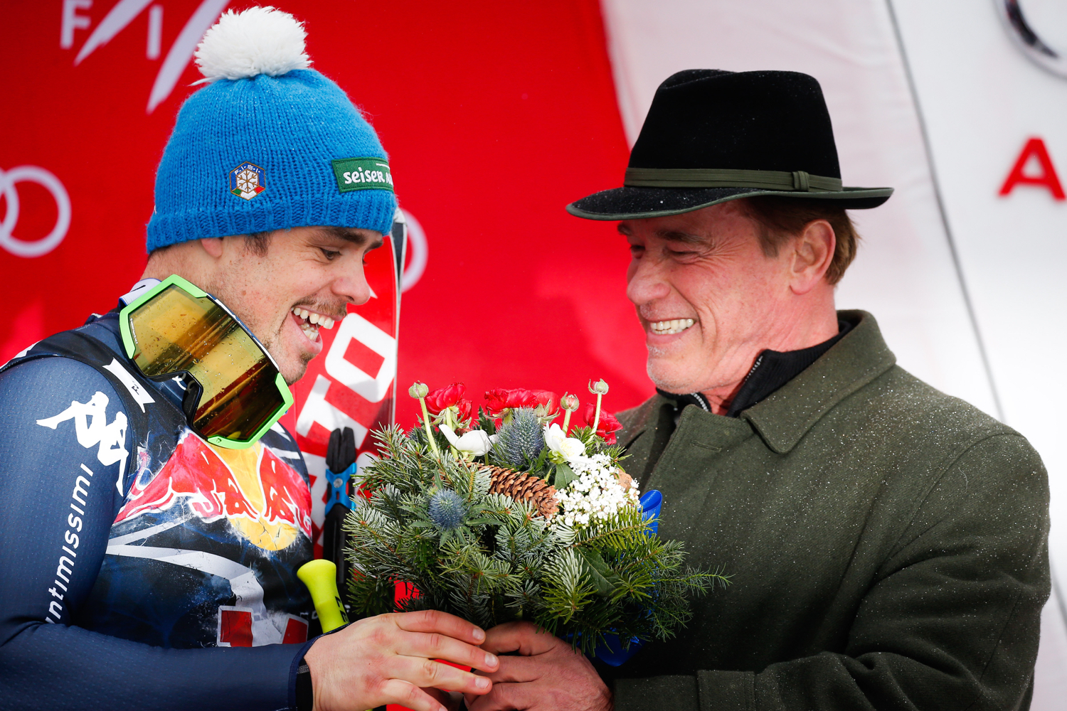 Onore a Peter Fill, ma forse si è esagerato... - Race ski magazine