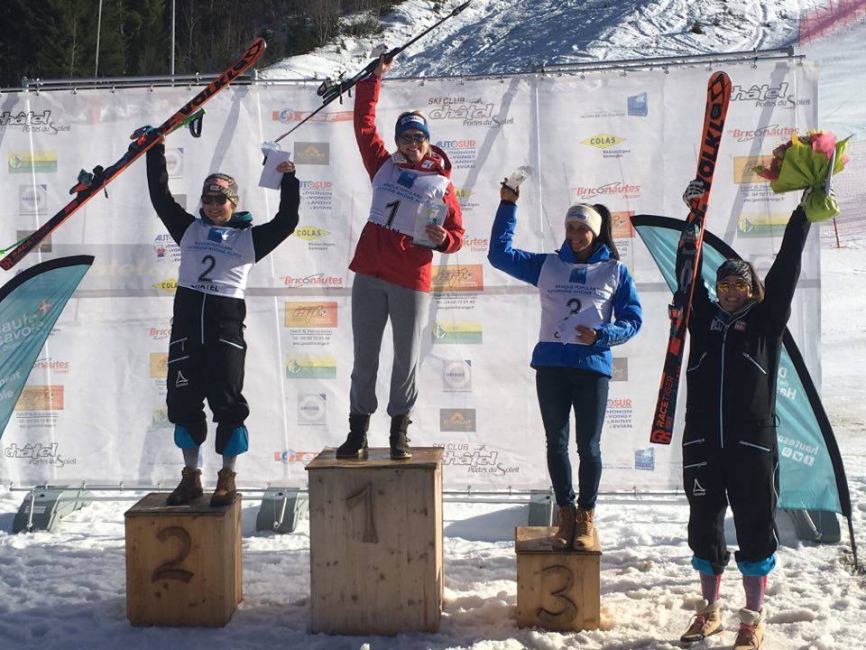 Chatel, nel superG vince Riis-Johannessen, che supera Lysdahl in ...