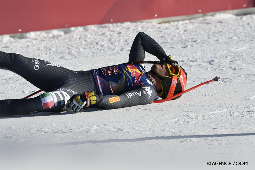 Innerhofer, addio ai Mondiali. Troppo forte il dolore, la sua stagione ...