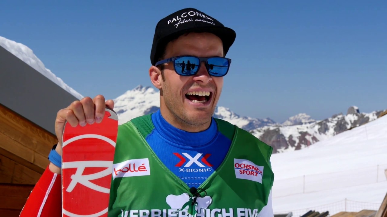 LIVE - Innerhofer è ripartito subito con gli allenamenti, testando ...