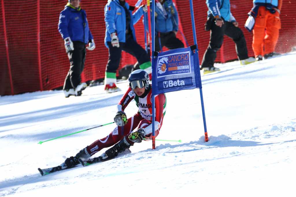 Alex Vinatzer: «La Coppa Europa è un altro mondo» - Race ski magazine