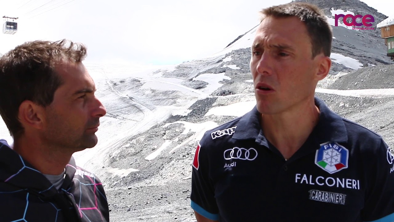 LIVE - Prosch: «Gruppo Coppa Europa con programmi differenziati» (video ...