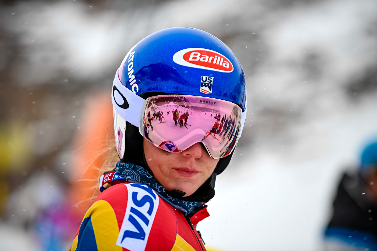 Skieur d'Or a Shiffrin: i giornalisti dello sci premiano l'americana ...