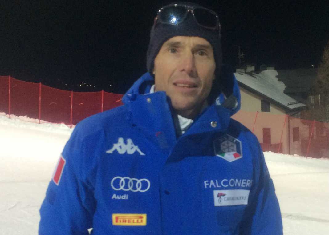 Coppa Europa a Wengen, ecco i 12 italiani. Ci sono anche Zuech, Simoni ...