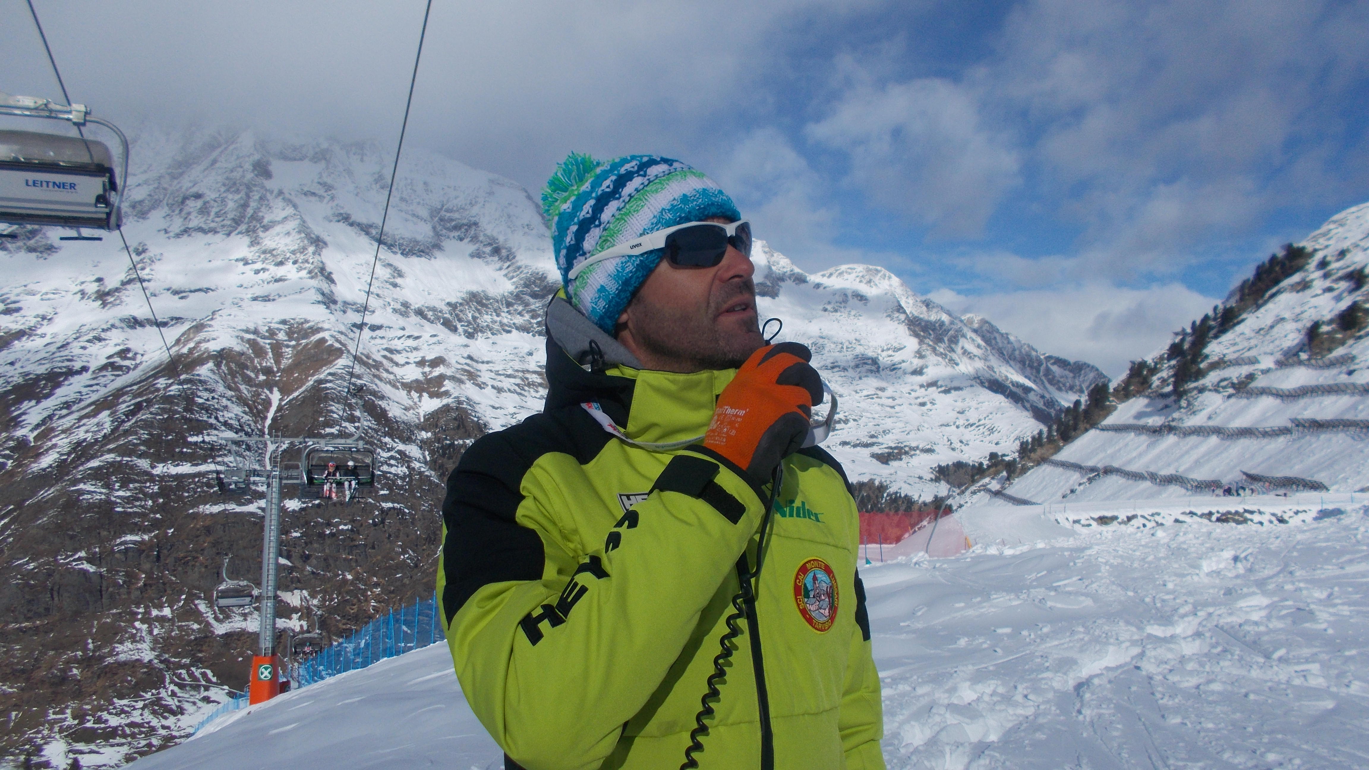 Dallo Ski Dreams Nidec alla squadra azzurra: il ritorno di Zanitzer ...