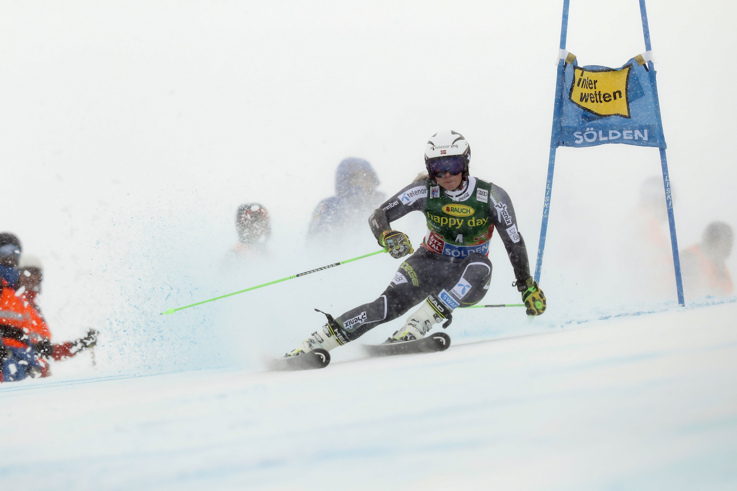 Brignone in lotta per il podio a Killington: è seconda dietro a ...