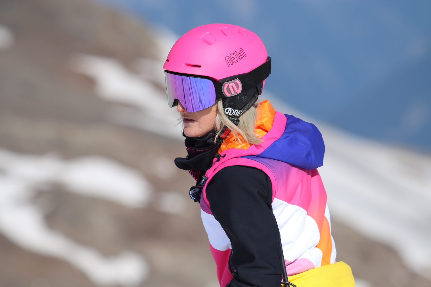 Coletti saluta l'agonismo. Estate a Les 2 Alpes in supporto all'AOC ...