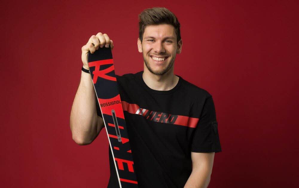 Michael Matt rinnova con Rossignol - Race ski magazine