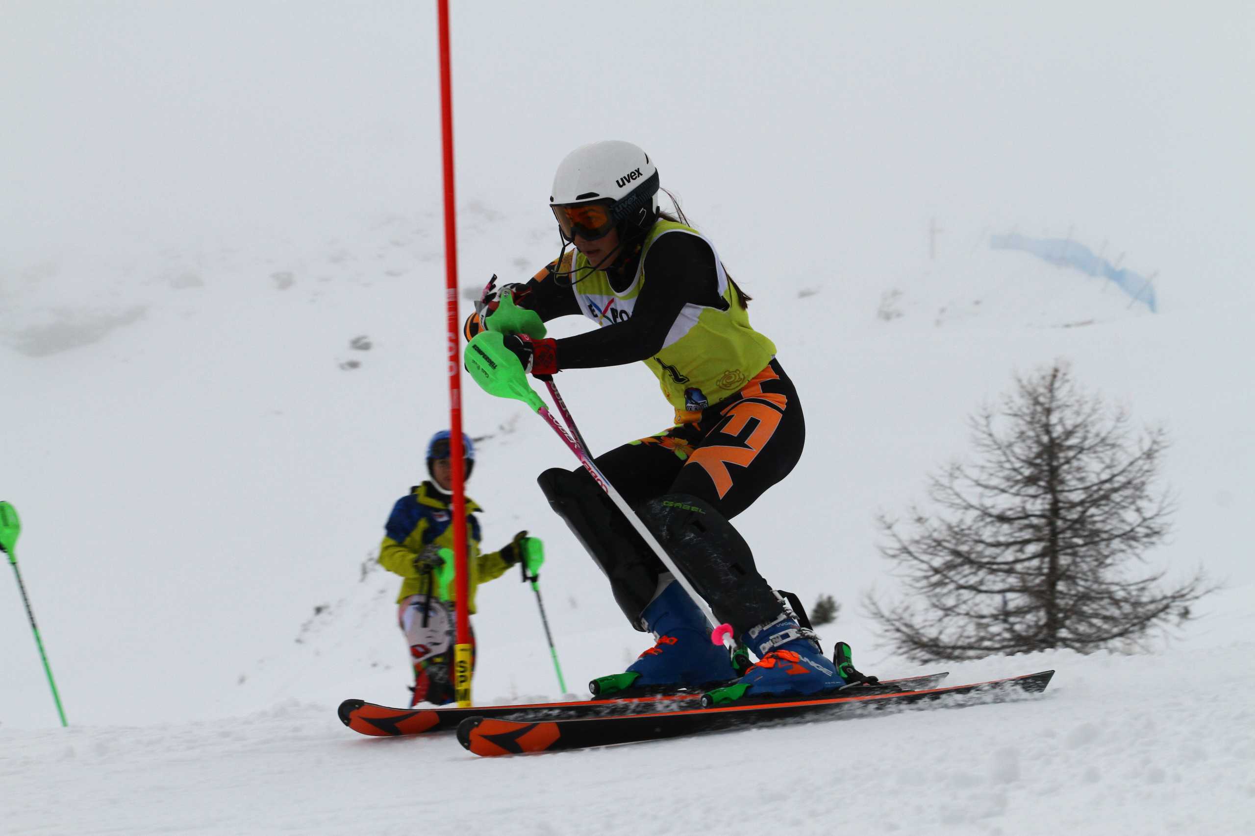Memorial Fosson day-2, sfida Allievi in slalom - Race ski magazine