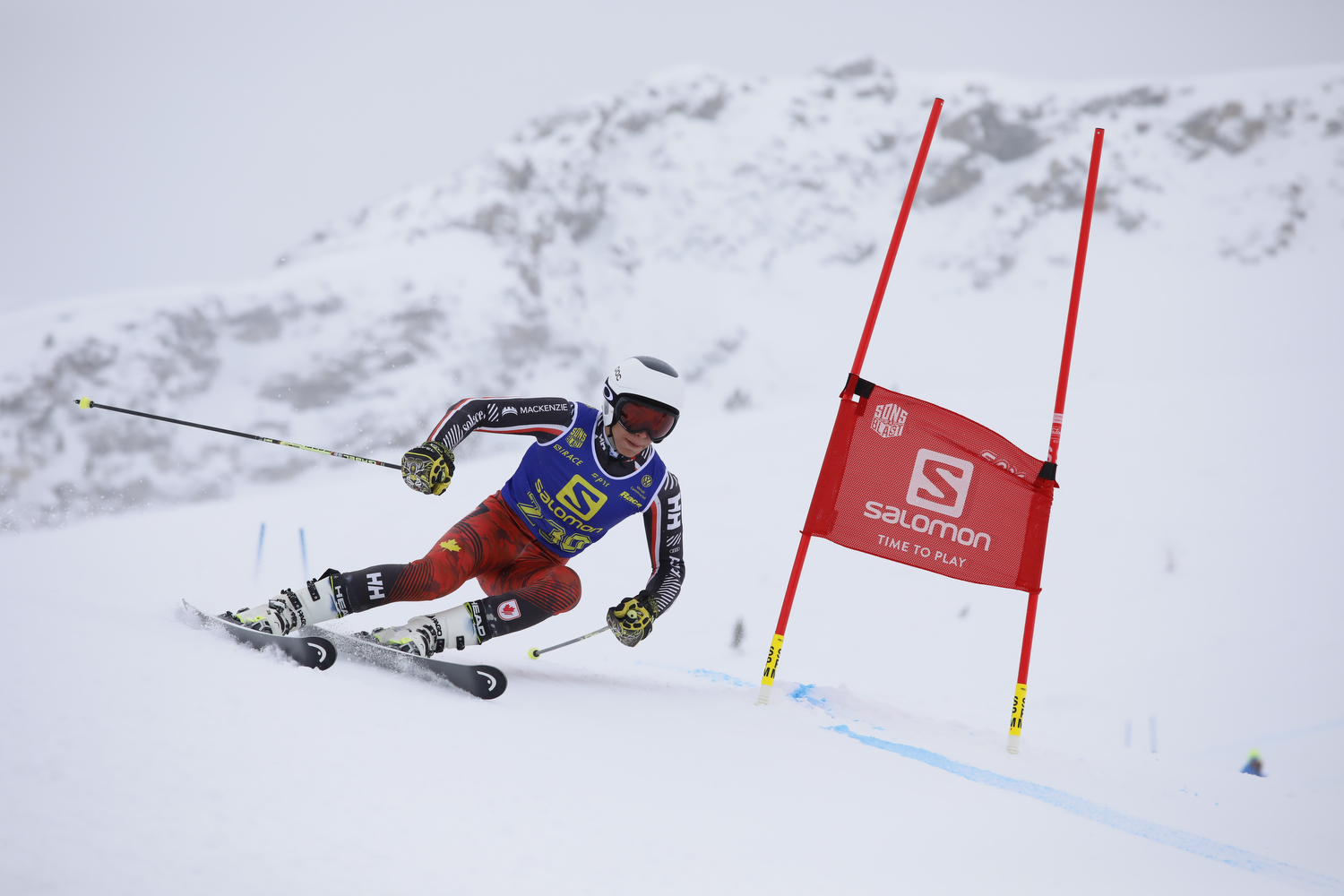 Memorial Fosson, tempo di gigante per gli Allievi - Race ski magazine