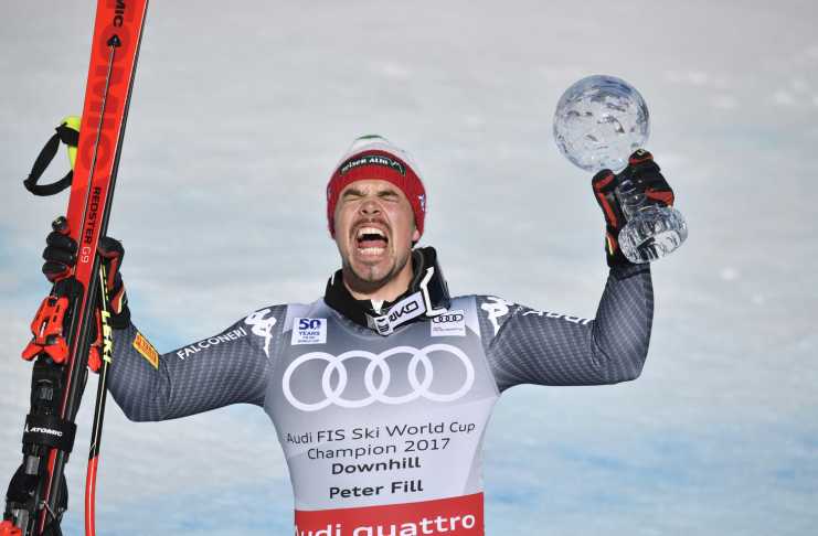 Grazie immenso Peter! Fill annuncia il ritiro: «A Garmisch ultima ...