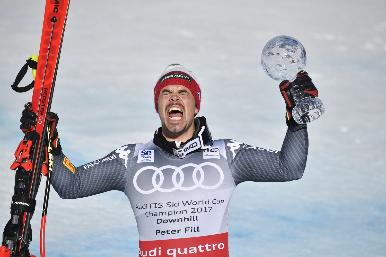 Grazie immenso Peter! Fill annuncia il ritiro: «A Garmisch ultima ...