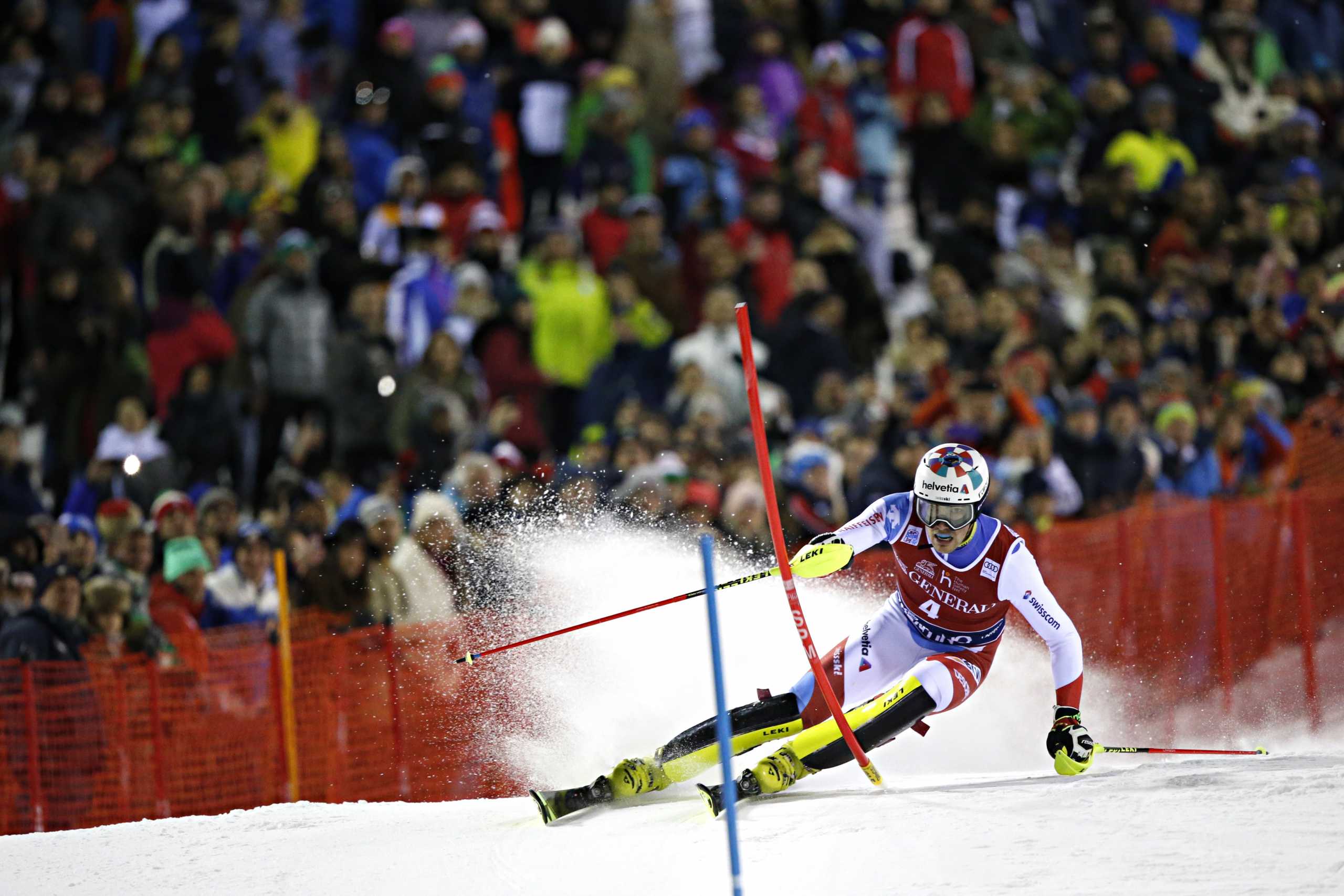 Daniel Yule, la 3Tre è la sua gara – LIVE | Race ski magazine