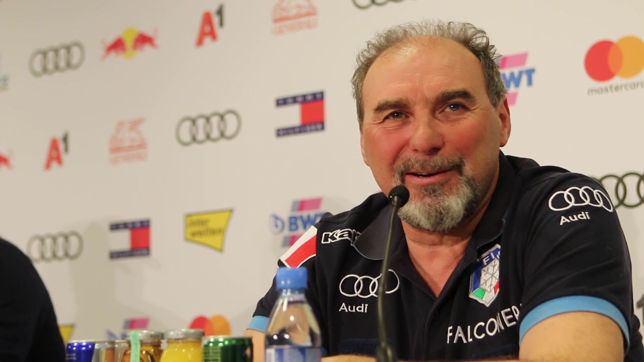 Rinaldi: «Peter un campione umile». Emozione Ghidoni: «Dispiace quando ...