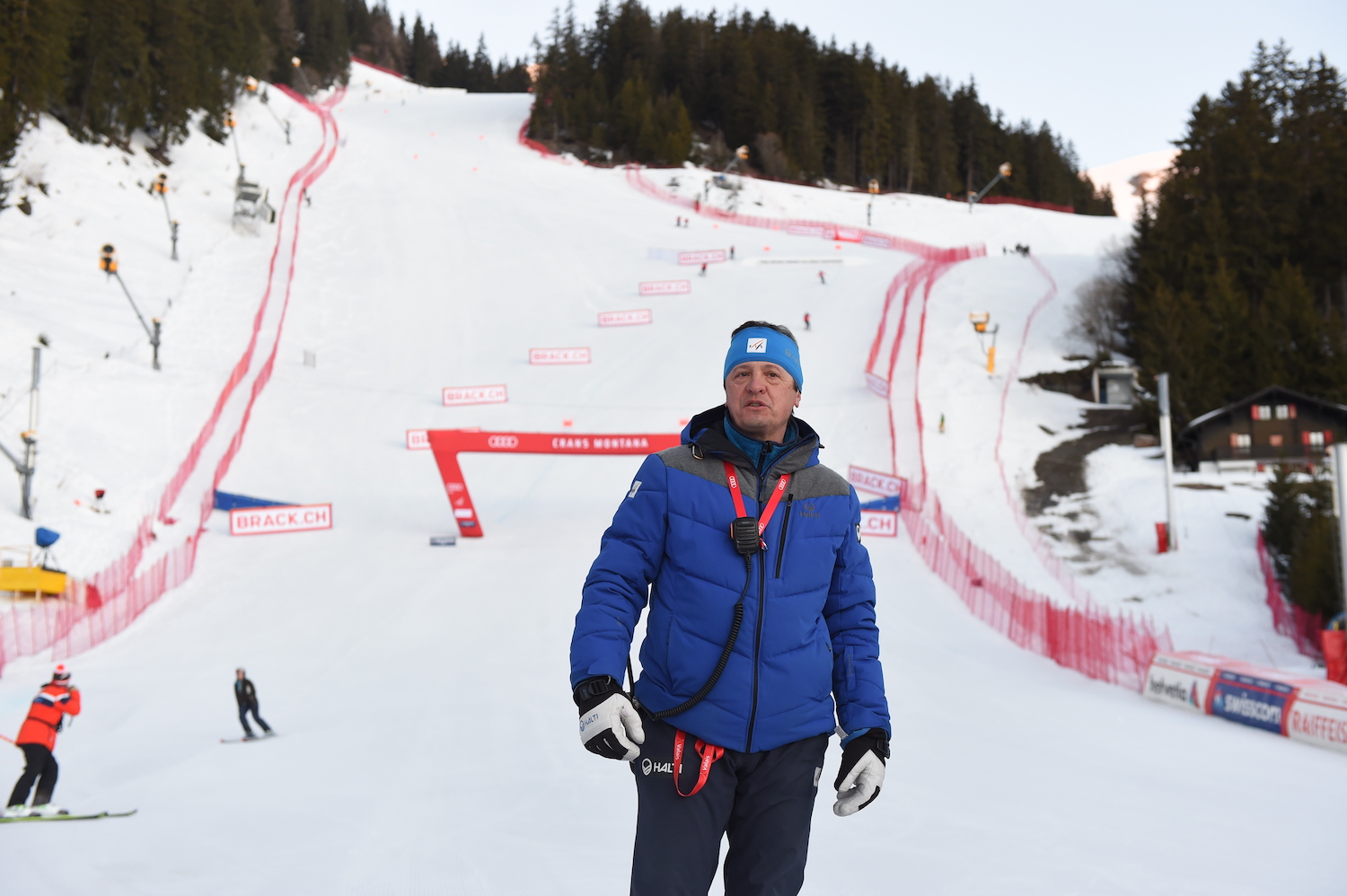 Gerdol: «Åre e Cortina? Nessun problema di neve, monitoriamo decisioni ...