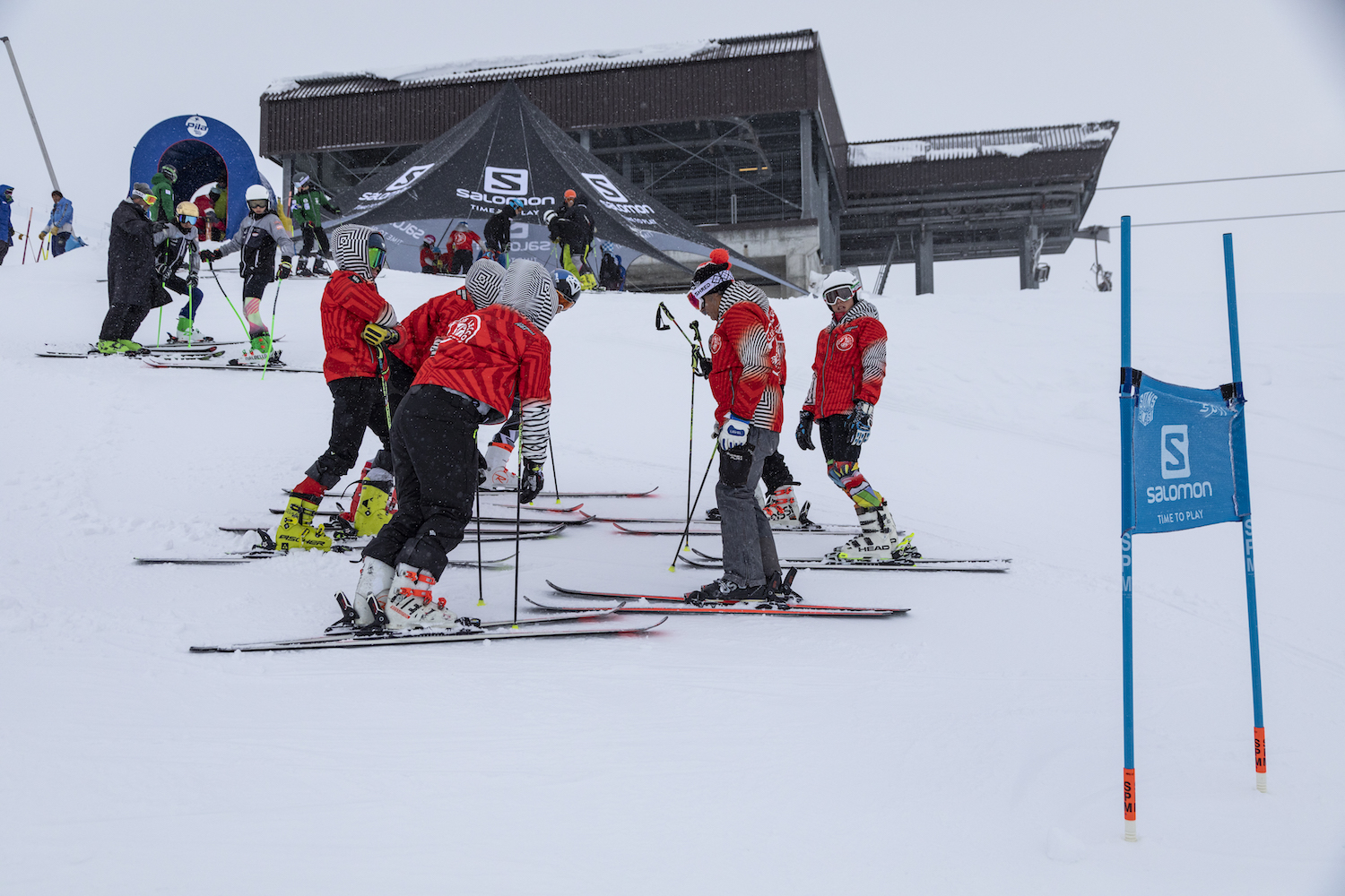 Fosson: staff al lavoro fiducioso, 53 formazioni pre-iscritte - Race ...