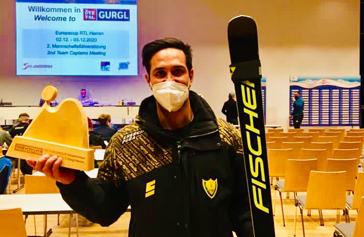 Hofer: «Un podio per puntare in alto». Taranzano, indice fratturato ...