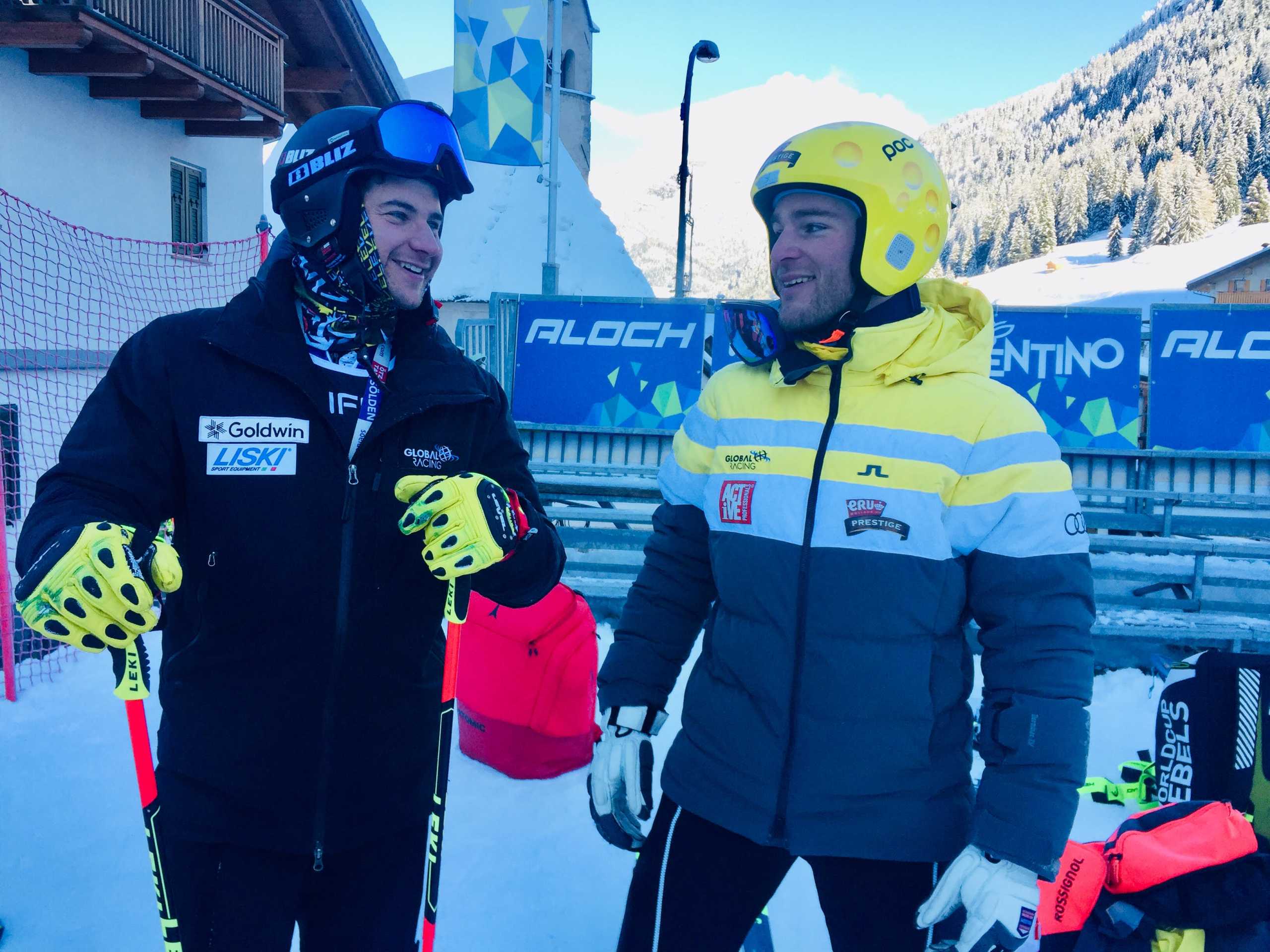 ItalSvizzera, azzurri, Global Racing: training a tutta sulla Aloch ...