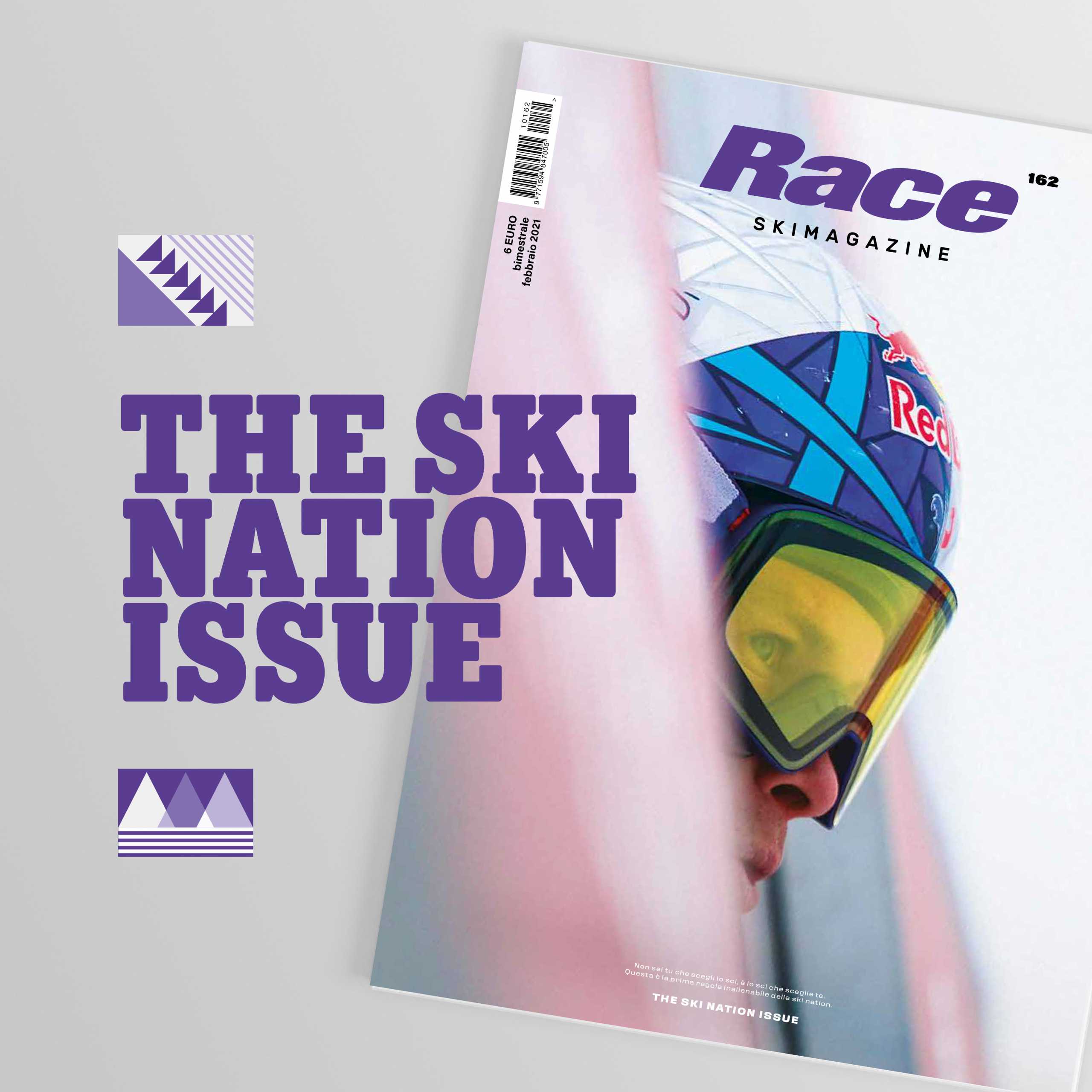 Race ski magazine 162 è in arrivo - Race ski magazine