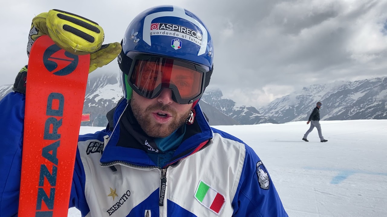 Moschini: «Ho faticato dopo l'infortunio, ma ora sono pronto a ...