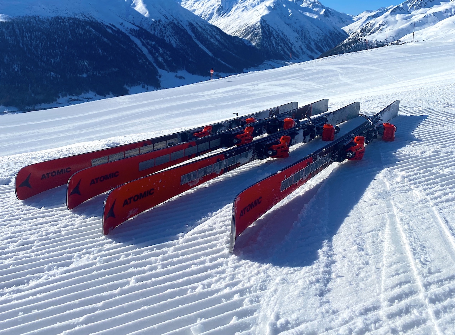 Ritorna lo Ski Racing Test di Atomic - Race ski magazine