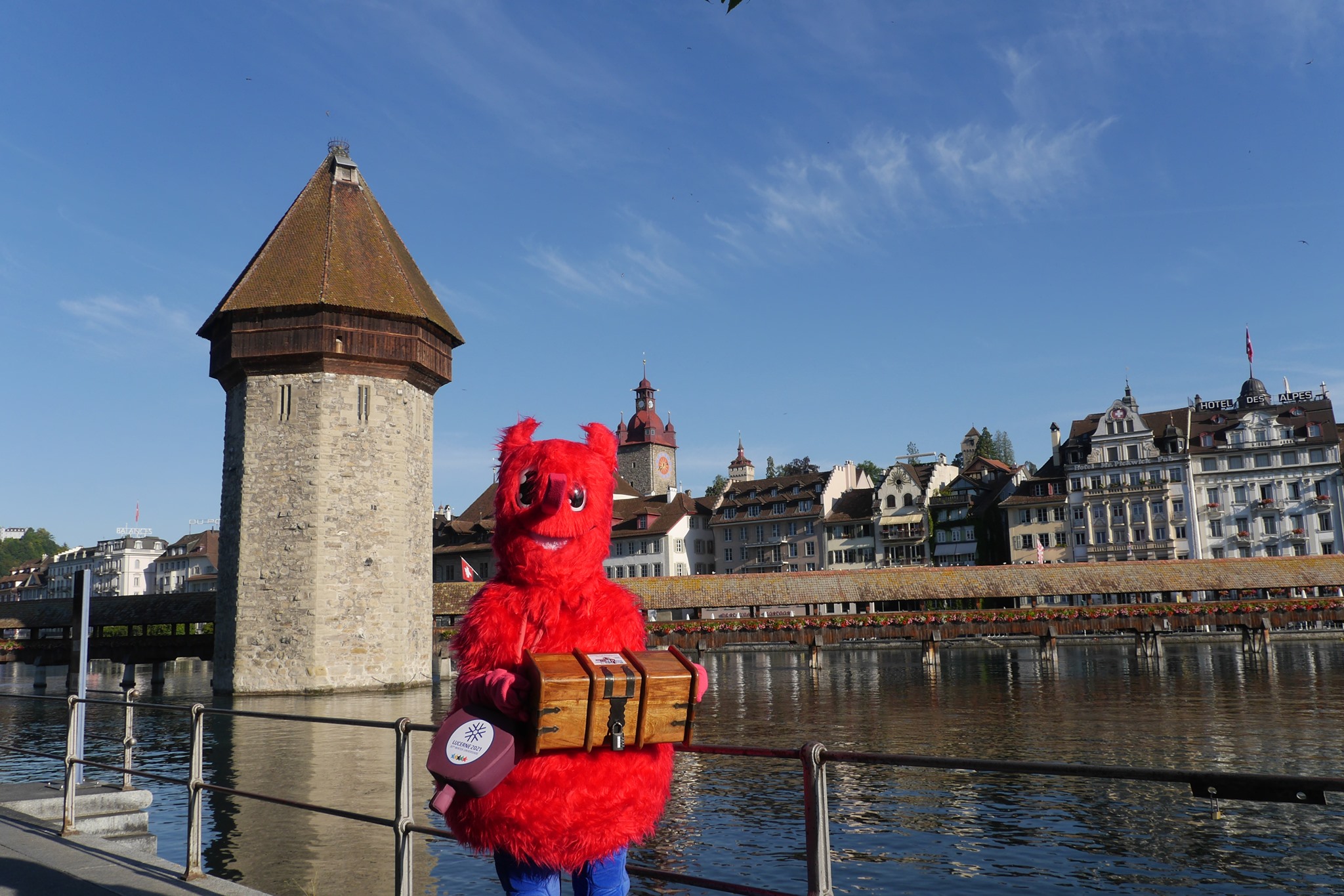 Cancellate le Universiadi di Lucerna - Race ski magazine