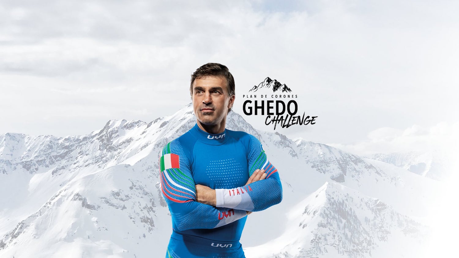 Uyn lancia la Ghedo Challenge - Race ski magazine