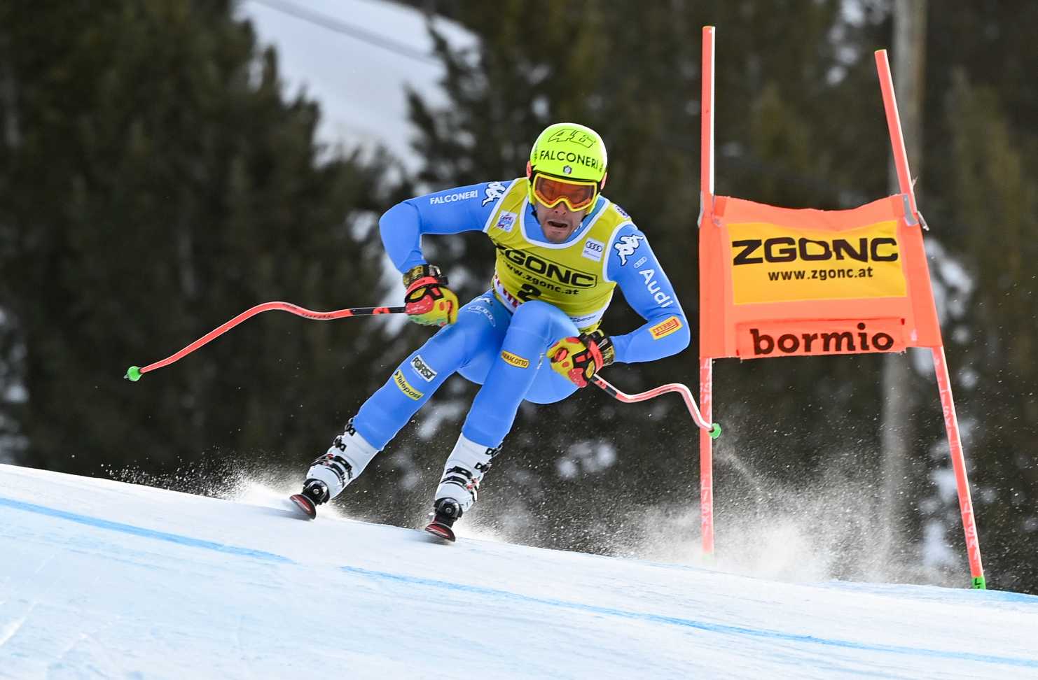 Un (mezzo) sorriso per Christof Innerhofer - Race ski magazine