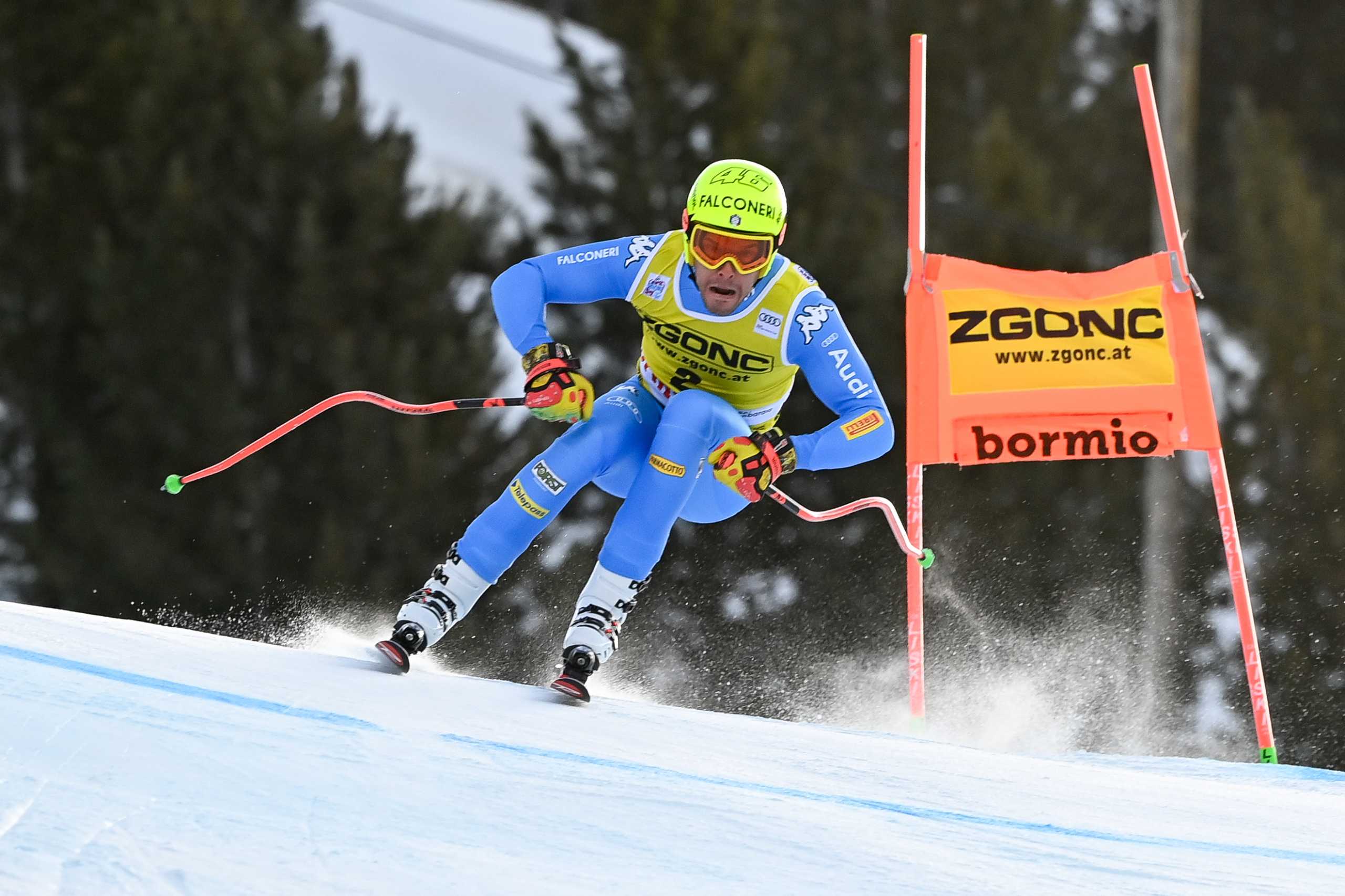 Un (mezzo) sorriso per Christof Innerhofer - Race ski magazine