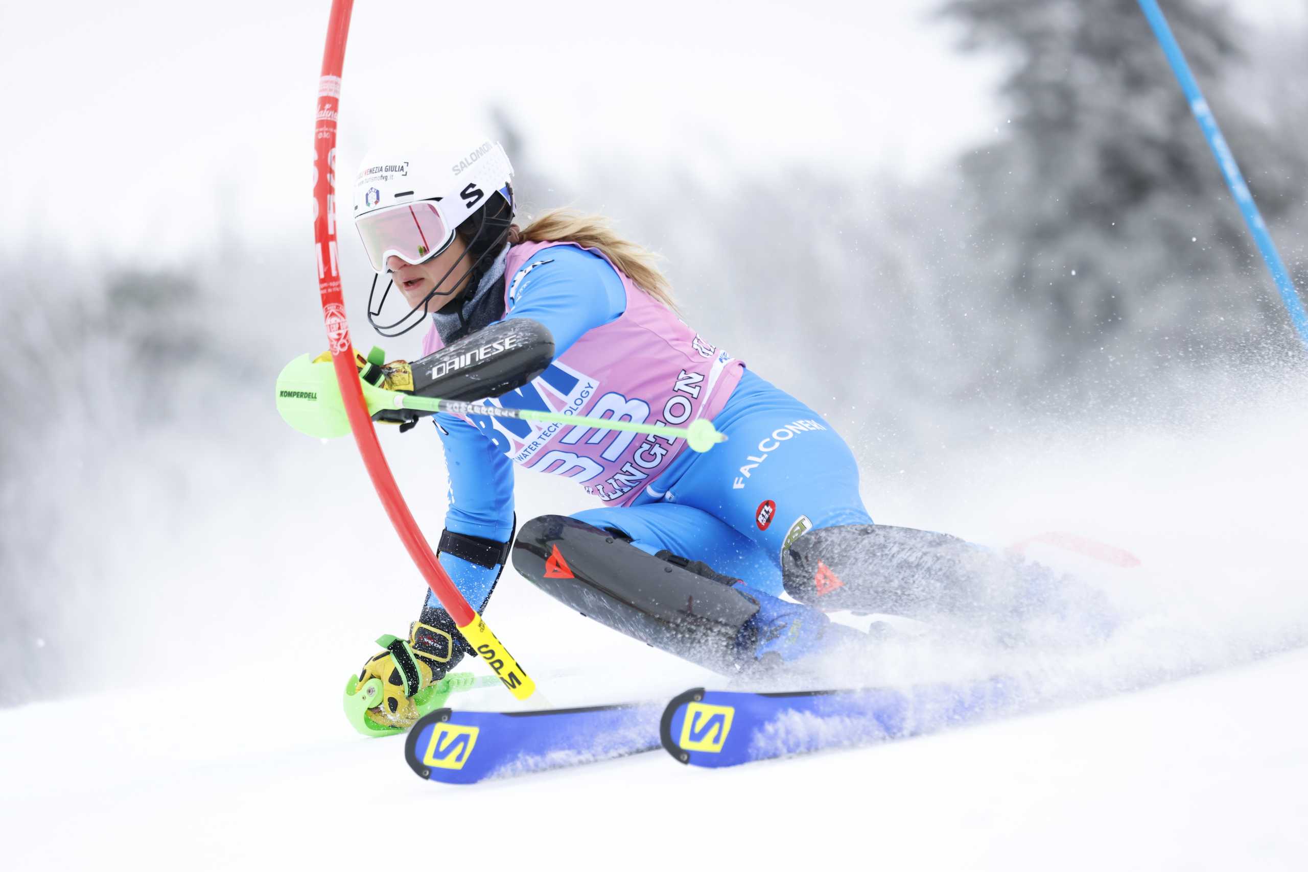 EC, bis di Franziska Gritsch nello slalom di Bad Wiessee. Settima Lara ...