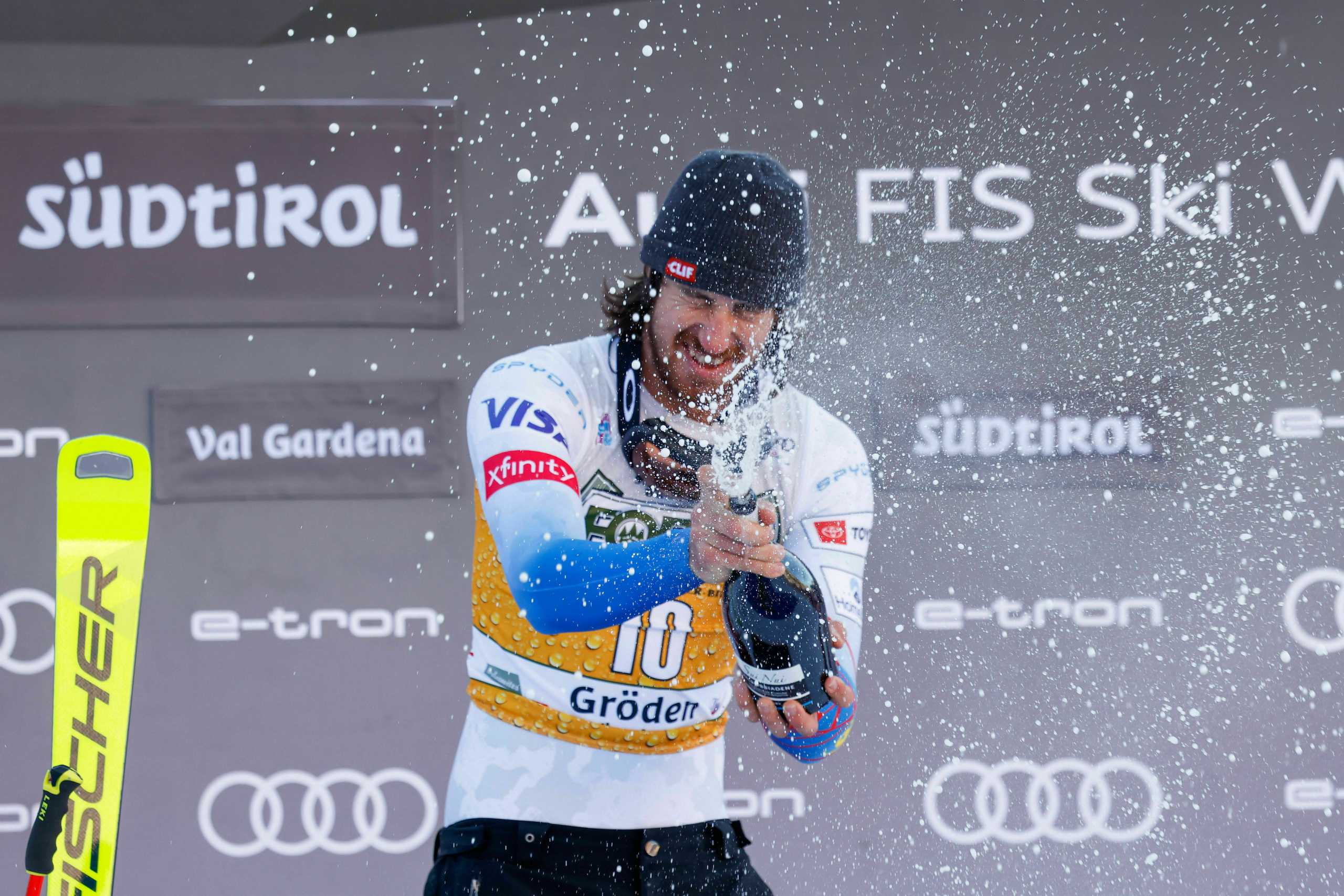 Bryce Bennett, è qui la festa - Race ski magazine