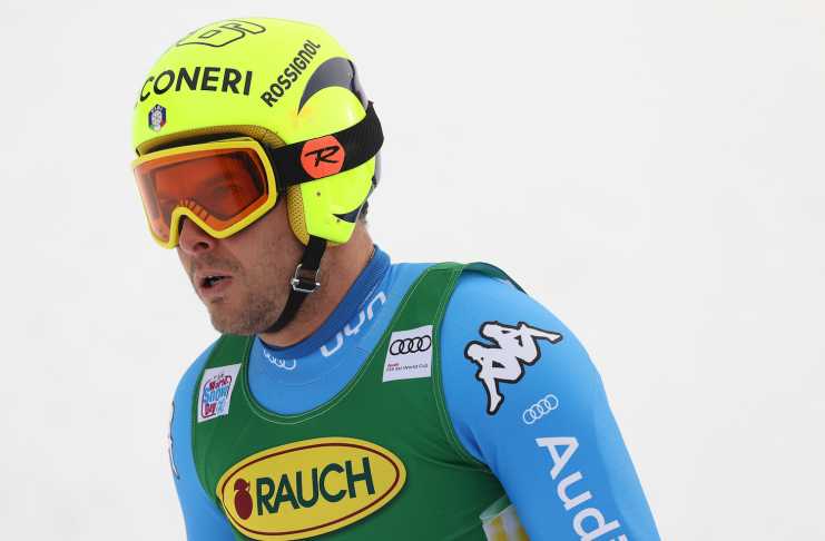 Innerhofer il più veloce in prova a Wengen - Race ski magazine