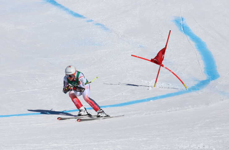 GPI in Val Sarentino: un super Gregorio Bernardi - Race ski magazine