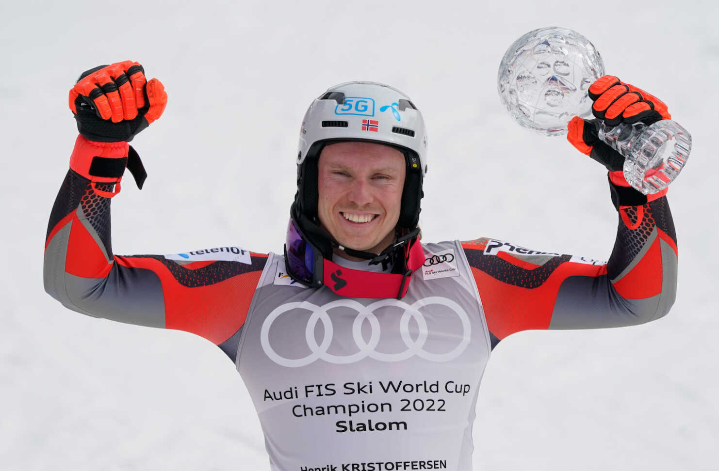 Kristoffersen con Van Deer, gli sci di Hirscher? - Race ski magazine