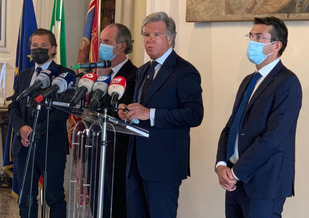 Stefano Longo eletto presidente di Fondazione Cortina - Race ski magazine