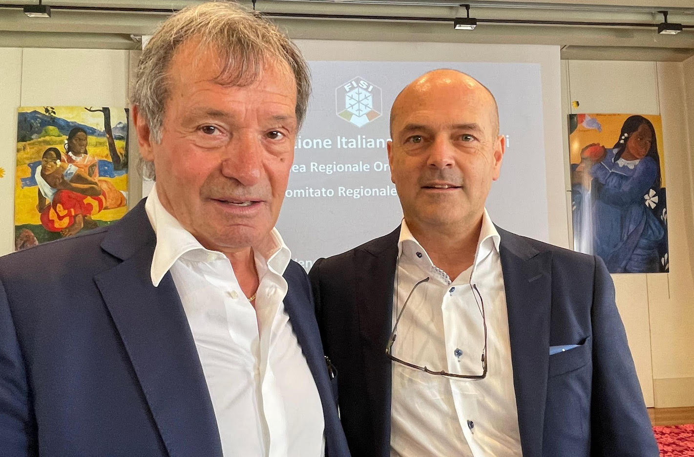 Fisi Veneto, Visentin presidente con un'ampia maggioranza - Race ski ...