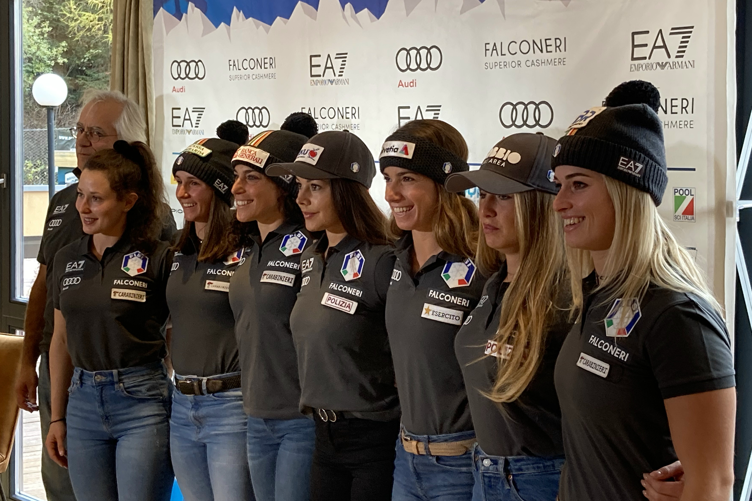 Rulfi: «All'attacco con Marta e Federica, esperienza per le giovani. Ma ...