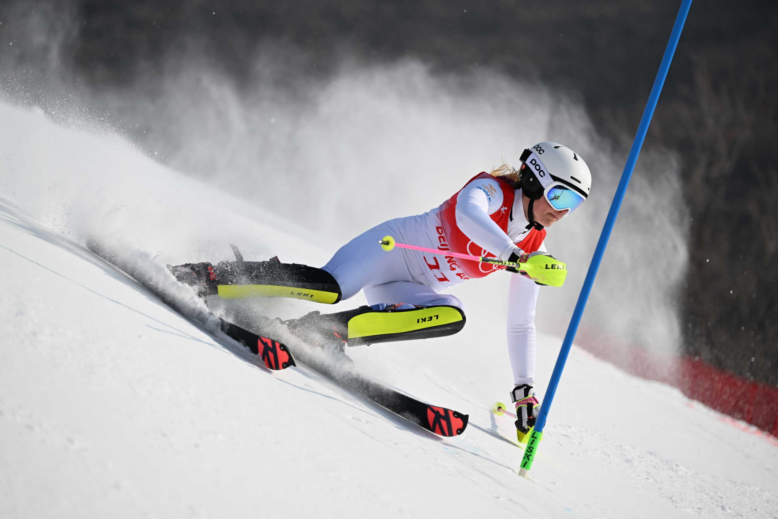 Stagione finita per Charlotta Säfvenberg - Race ski magazine