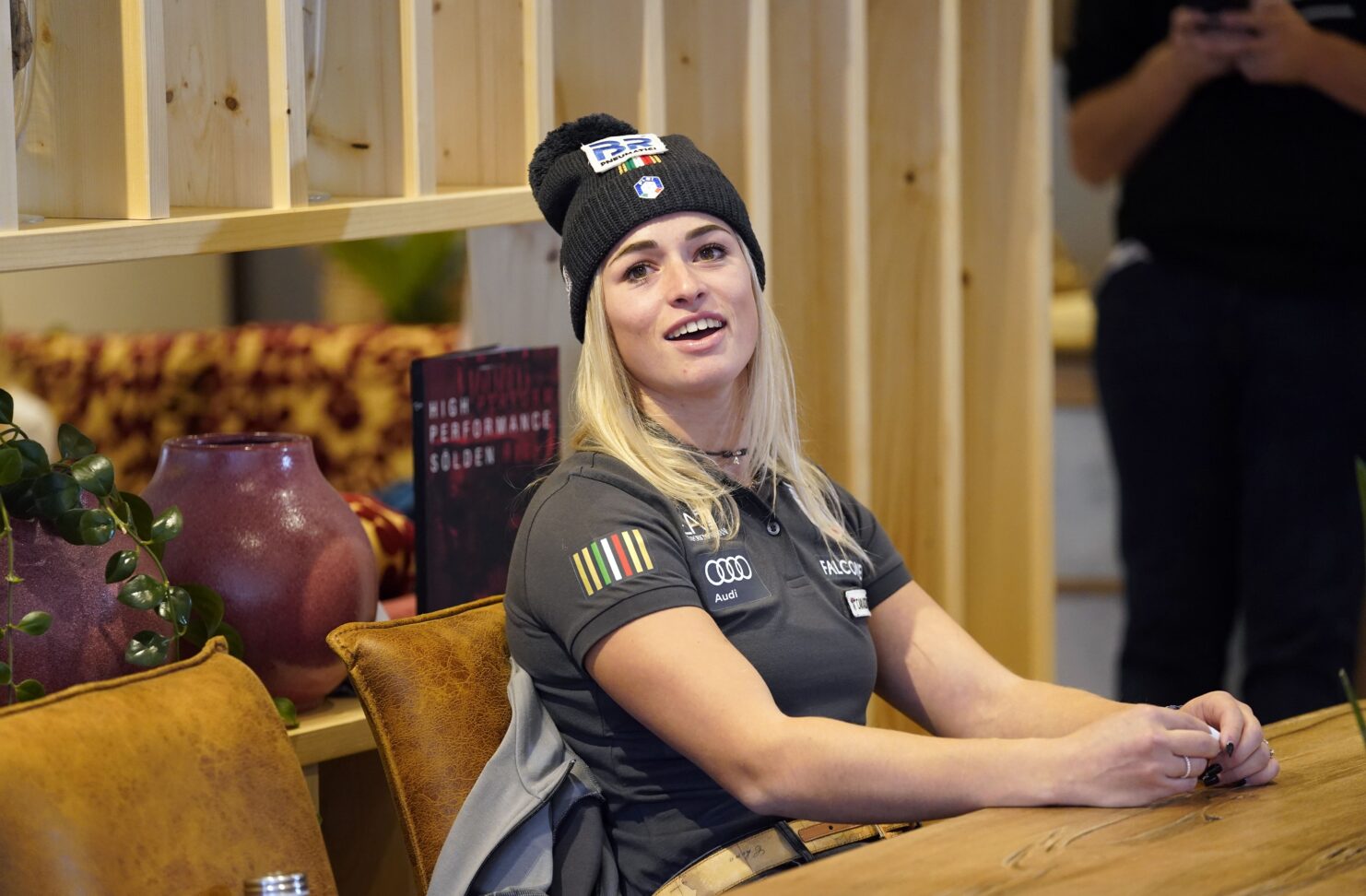Asja Zenere firma il suo primo successo in Coppa Europa - Race ski magazine