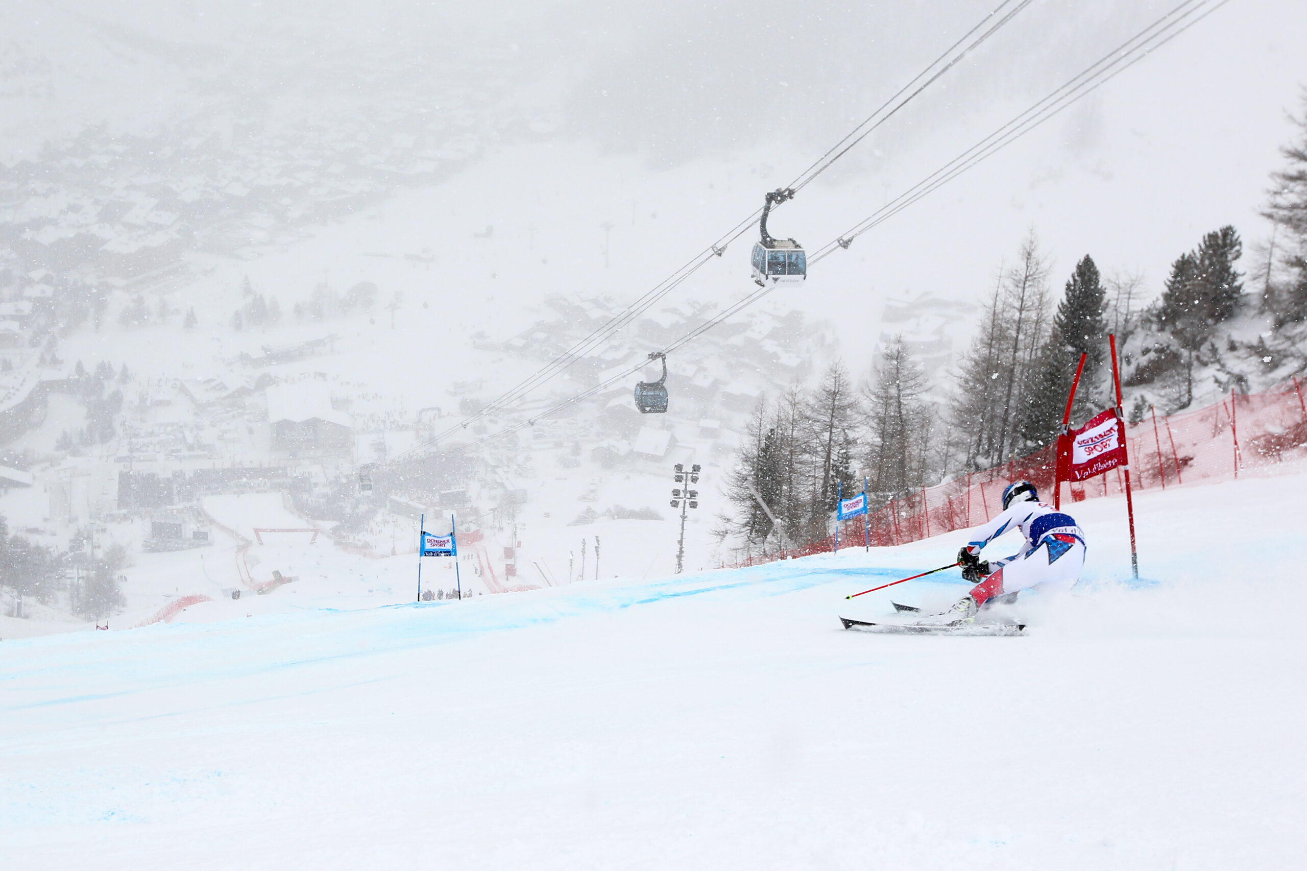 Gli azzurri pronti alle sfide del Critérium de la Première Neige - Race ...