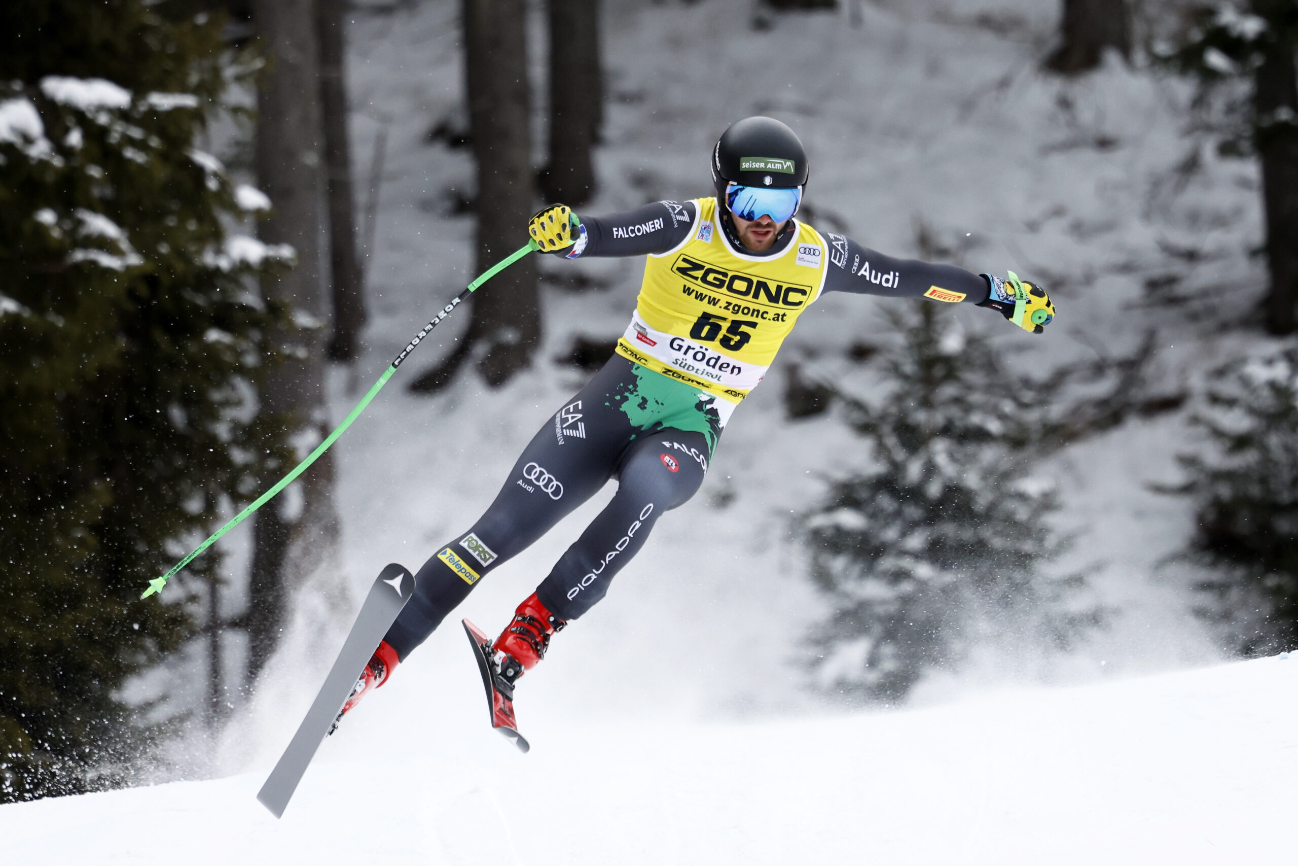 Cosa succede all'Italia della velocità? - Race ski magazine